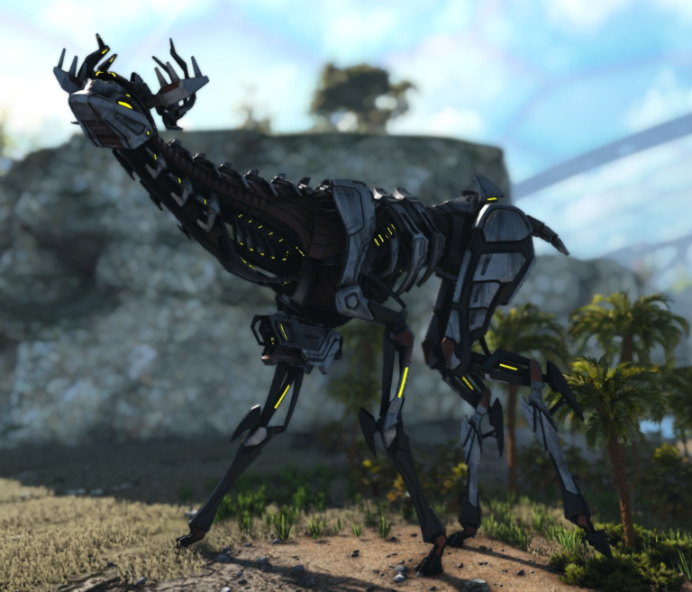 New Creatures - ARK Genesis 2 - Maewing Stryder Noglin Shadowmane Wyrmwyvern Astrodelphis - ARK ...