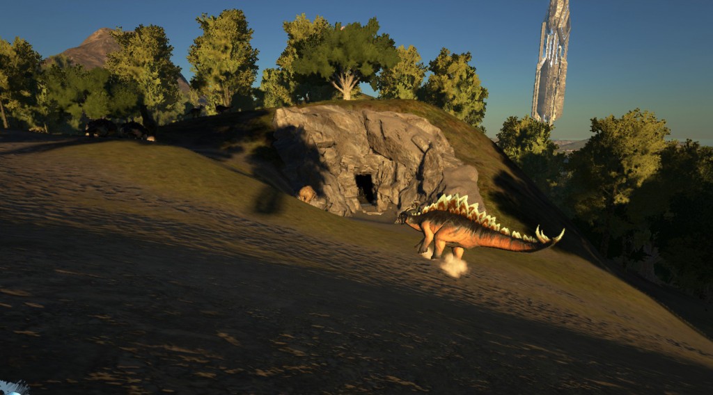 Caves and Dungeons - Locations and Loot - ARK: Survival Evolved