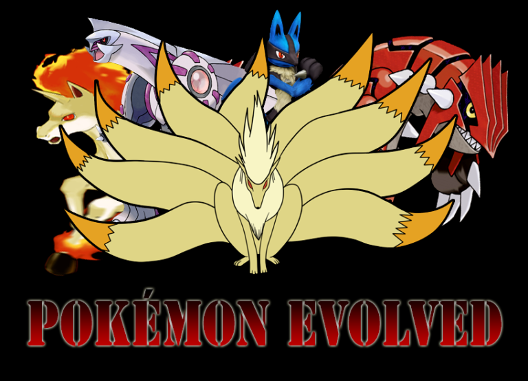 Pokemon Evolved - ARK: Survival Evolved Total Conversion Mod - ARK ...