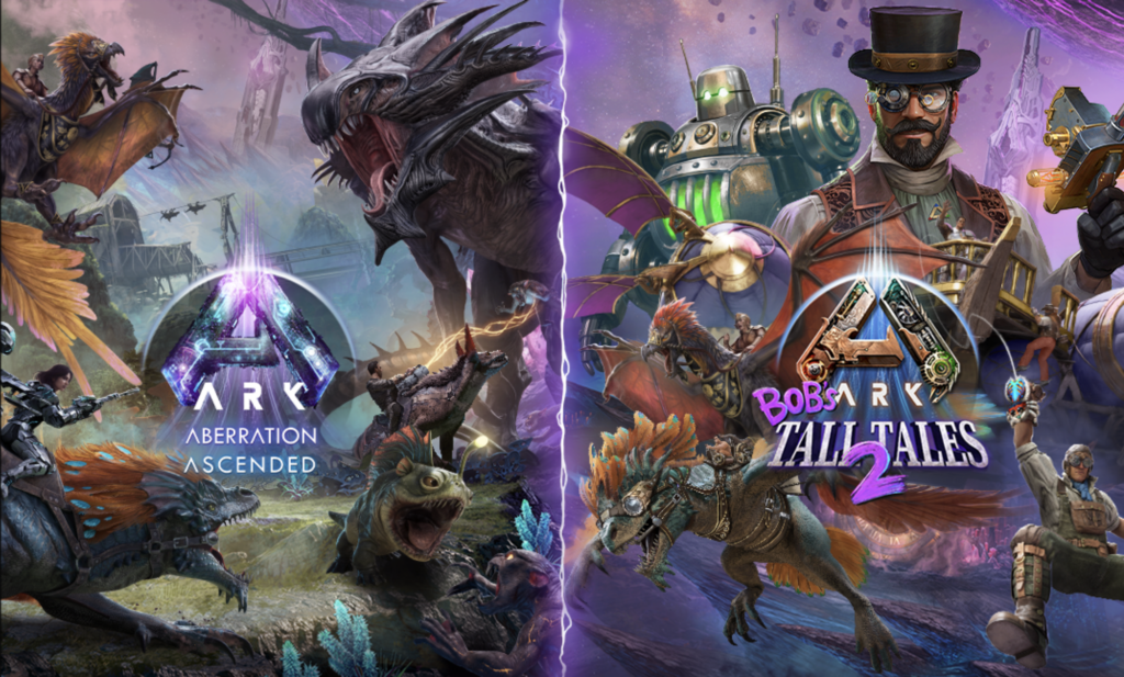 Aberration Ascended and Bob's Tall Tales: Steampunk Ascent - A ...