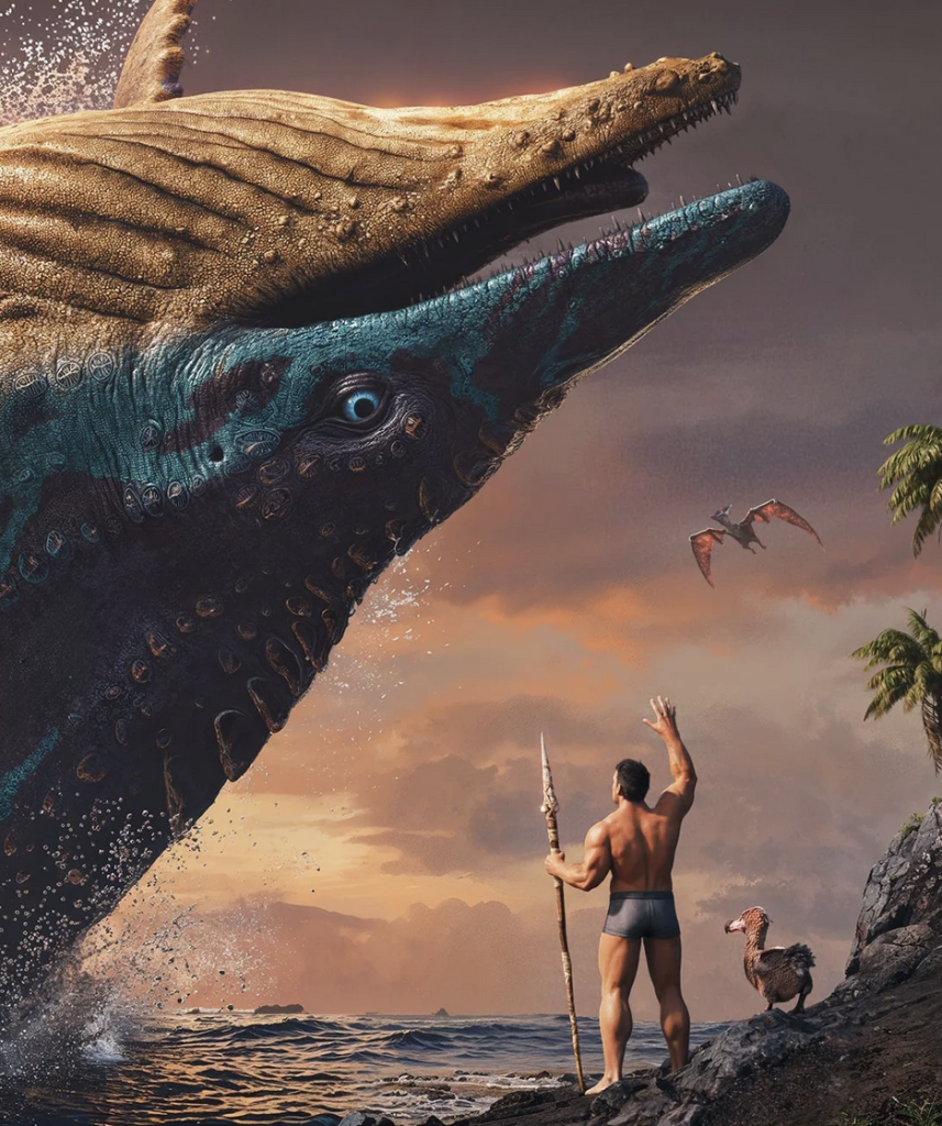 ARK-Franchise: Multimedia-Expansion bis 2026 - ARK: Survival Evolved