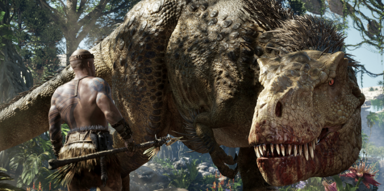 ARK 2 - Desenvolvimentos atuais e atrasos - ARK: Survival Evolved